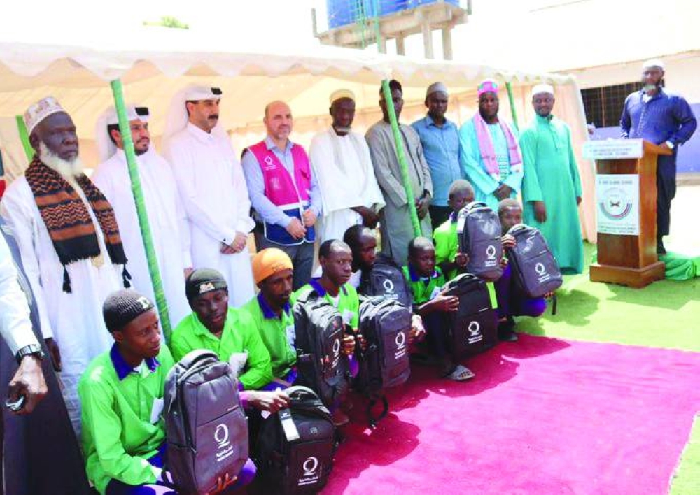 Qatar embassies, QC, hold Iftar projects across the world - Gulf Times