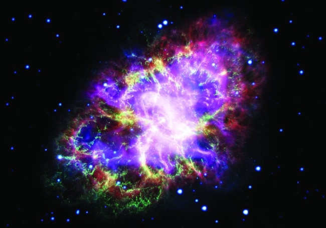 Scientists chronicle the earliest stages of a supernova - Gulf Times
