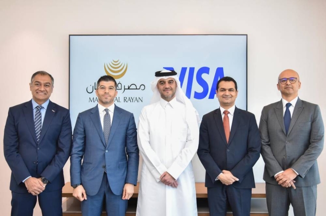 Masraf Al Rayan, Visa announce strategic collaboration to pioneer ...