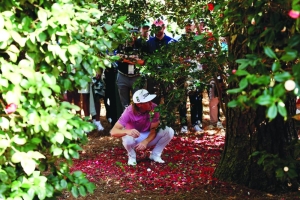 Olympic spot an extra driver for Smith at Masters - Gulf Times