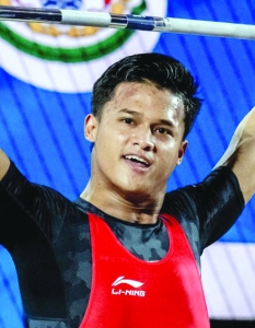 Indonesia’s Juniansyah breaks world record - Gulf Times