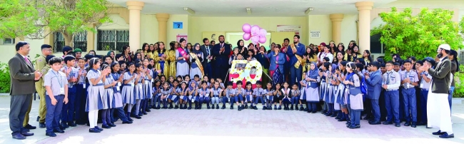 New academic year begins at MES - Gulf Times