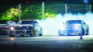Ahmed, Ali claim top honours as Qatar Drift Championship concludes ...