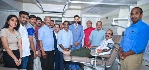 ICC Youth Wing holds blood donation camp - Gulf Times