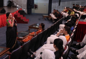 Orientation programme for senior students at DPS-MIS - Gulf Times