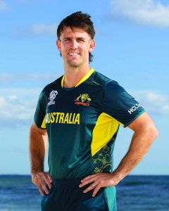All-rounder Marsh to lead Australia, no place for Smith - Gulf Times