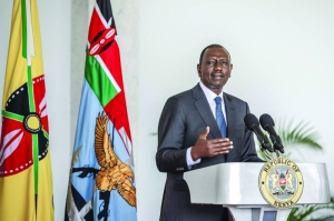 Kenya’s weather outlook ‘dire’ as cyclone nears: president - Gulf Times