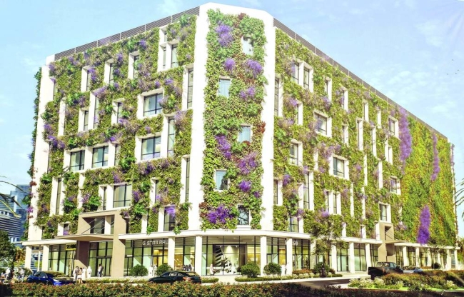 Qatar's first automated parking building under construction - Gulf Times