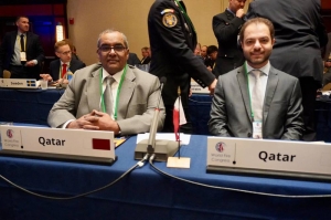 Qatar participates in World Fire Congress in United States - Gulf Times