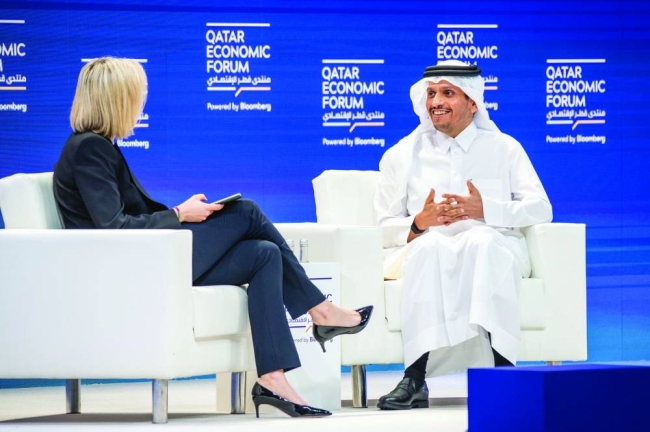 PM underscores Qatar’s focus on FDI and private sector growth - Gulf Times