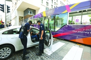 Public Transport Security Department stages disaster simulations - Gulf ...