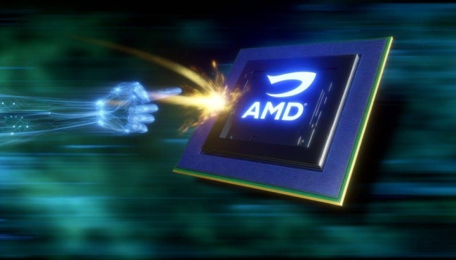 AMD unveils new AI chips to compete with Nvidia - Gulf Times