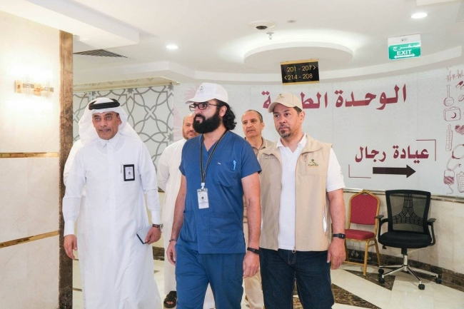 Qatari Haj Mission gets licence to open clinics - Gulf Times