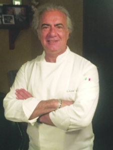 Sicilian chef dishes out Arab taste in Italian cuisine - Gulf Times