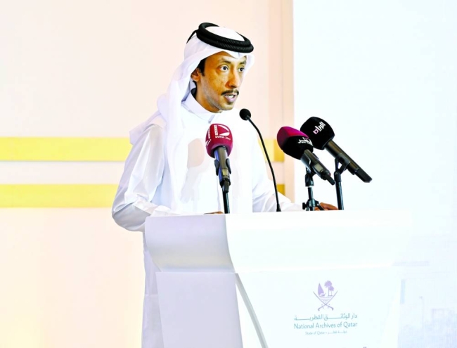 National Archives of Qatar marks World Archives Day - Gulf Times