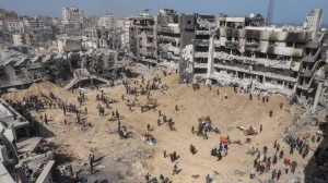 Al Jazeera 360 film premiere: 'Al-Shifa hospital: The crimes they tried ...