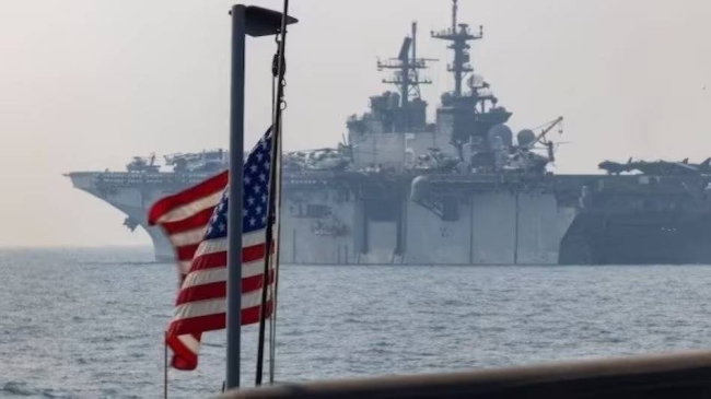US Central Command announces destruction of missile launchers following ...