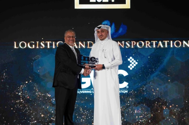 GWC wins Inc. Arabia’s Best in Business award - Gulf Times