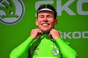 Cycling star Cavendish knighted in King’s birthday honours - Gulf Times