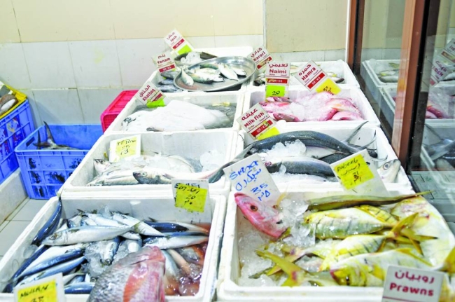 Fish prices drop on low demand - Gulf Times