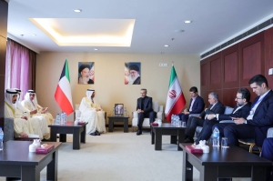 Iran, Kuwait discuss ties, regional developments - Gulf Times