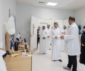 PM opens HMC's Medical Care and Research Center - Gulf Times