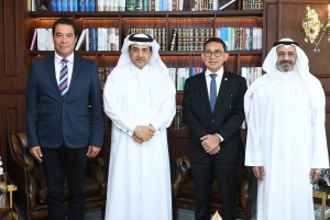 GOPAC holds Its Executive Committee Meeting - Gulf Times