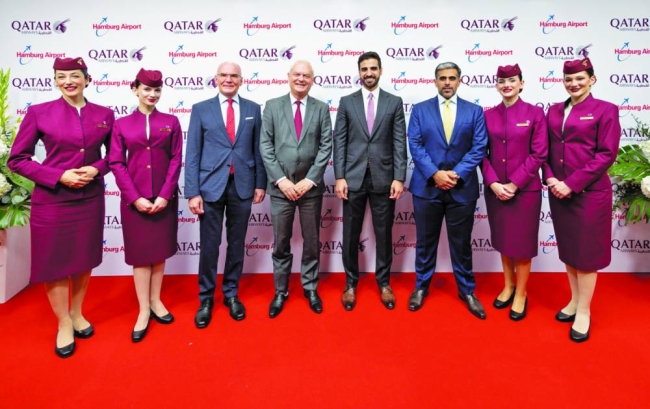 Qatar's rising appeal attracts European travellers - Gulf Times