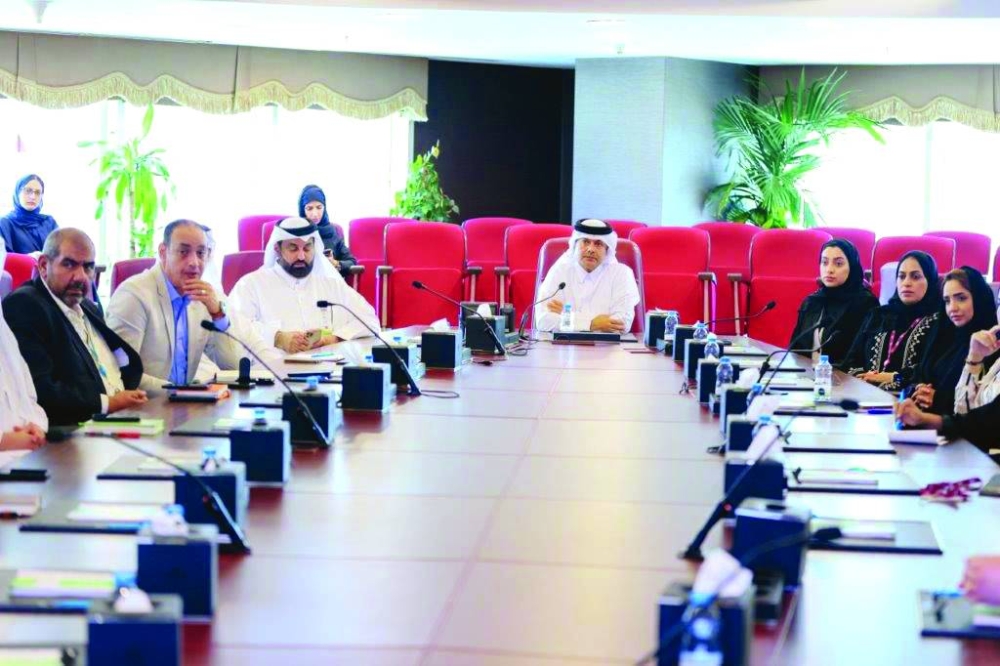 Kahramaa holds introductory workshop on CRA services - Gulf Times