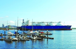 QatarEnergy at forefront of rising LNG vessel capacities globally: IGU ...