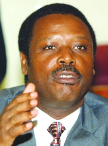 Body of former Burundian president Buyoya repatriated from Mali - Gulf ...