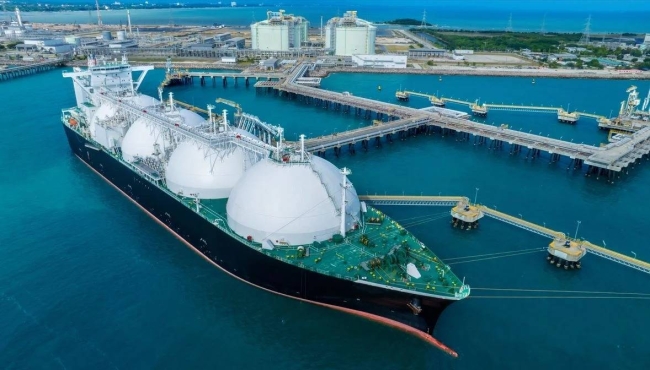LNG facilities approved or under construction reach 216.9mn tonnes ...