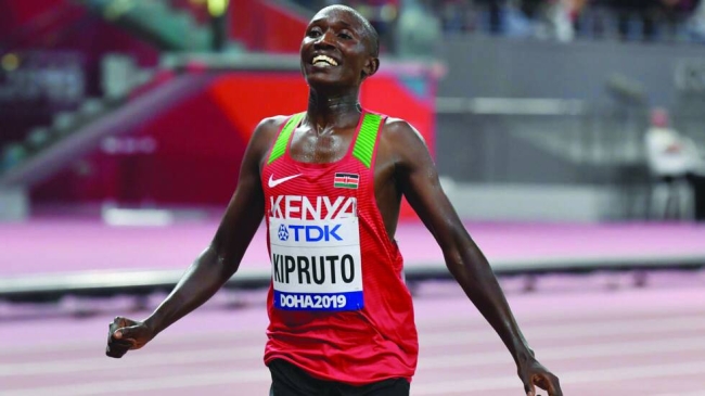 Doping ban overshadows Kenya’s Paris campaign - Gulf Times