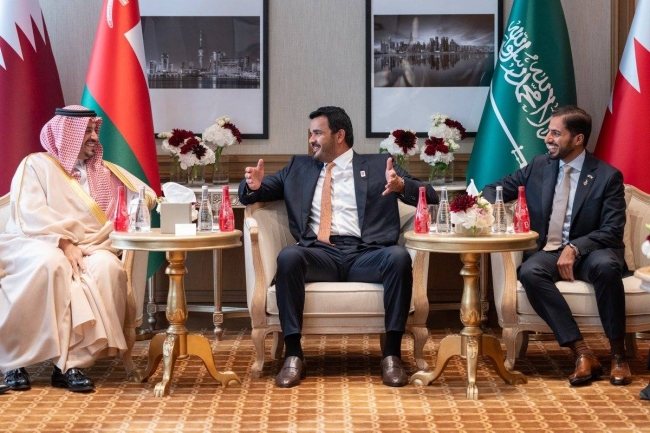 President of QOC chairs coordination meeting of Presidents of Olympic ...