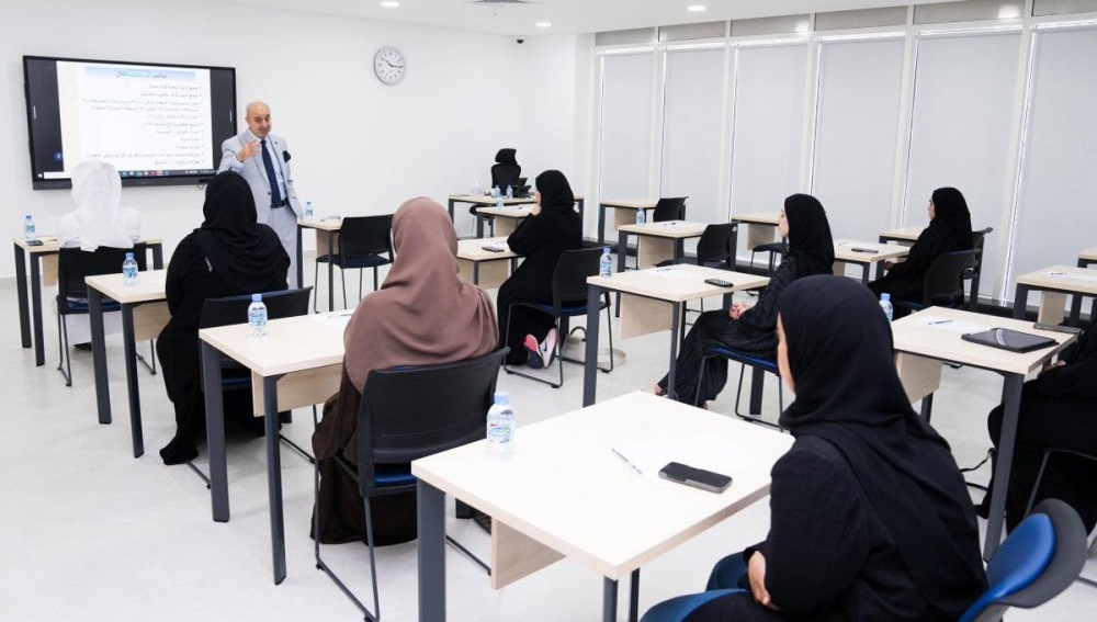 Ministry of Labour organizes training workshop for Qatari graduates ...