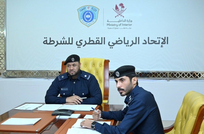 Qatar chairs technical meeting of GCC Police Sports Federations - Gulf ...