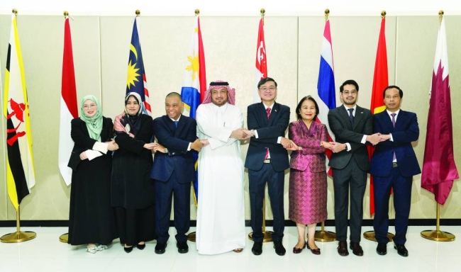 Asean relations with Qatar going stronger with bigger investments ...