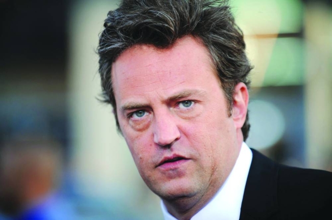 5 charged in Friends star Perry’s death - Gulf Times