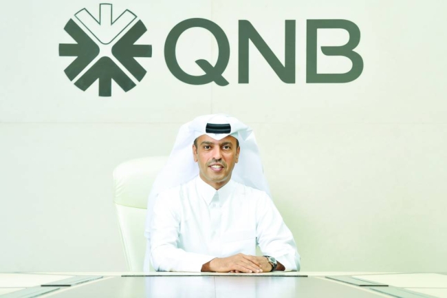 QNB Group CEO ranks high in Forbes ‘Top 100 CEOs in the Middle East for ...