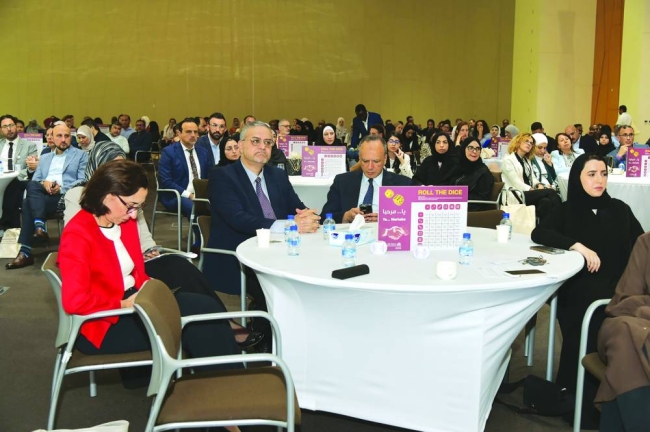QU hosts third health sector ‘Meet and Greet’ - Gulf Times
