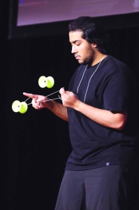 Qatar’s rising yo-yo star sets sight on world glory - Gulf Times