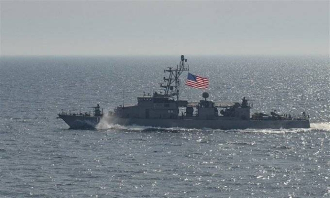 USCENTCOM destroys Houthi UAV, USV - Gulf Times