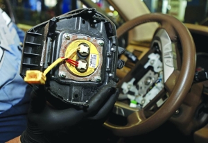 US reports 28th Takata air bag inflator death since 2009 - Gulf Times