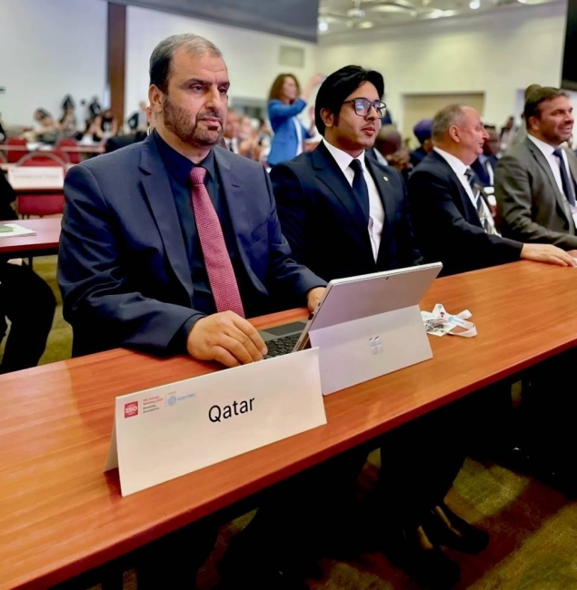 Qatar participates in annual meeting of International Organization for ...