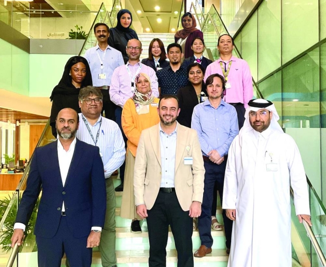 Itqan first in Qatar for SSH accreditation - Gulf Times