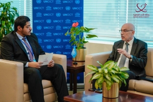 Qatar plays significant role in safeguarding global peace, security ...