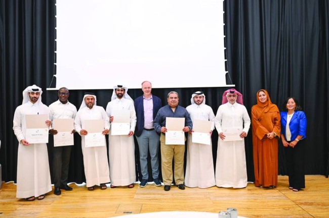 QRDI Council's 4-day training programme drives growth, innovation ...