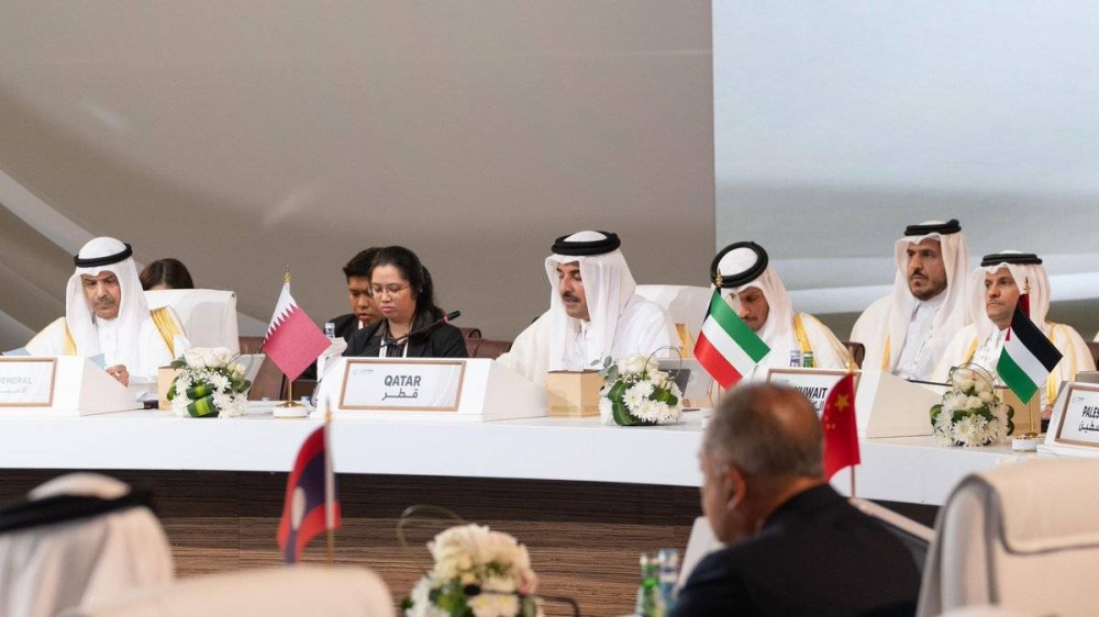 HH the Amir: 3rd ACD Summit reflects Asia's significant global stance ...
