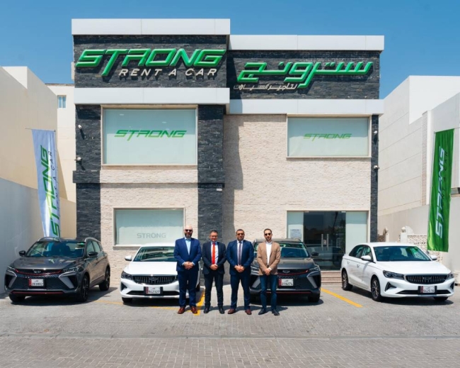 Skyline Automotive enters into strategic partnership with strong rent a ...