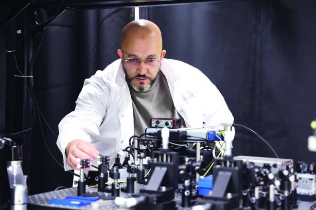 Qeeri pioneering patent successes in advanced energy conversion and ...